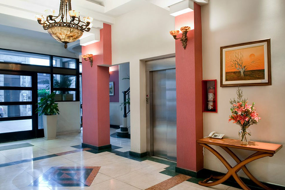 Hotel Reino del Plata